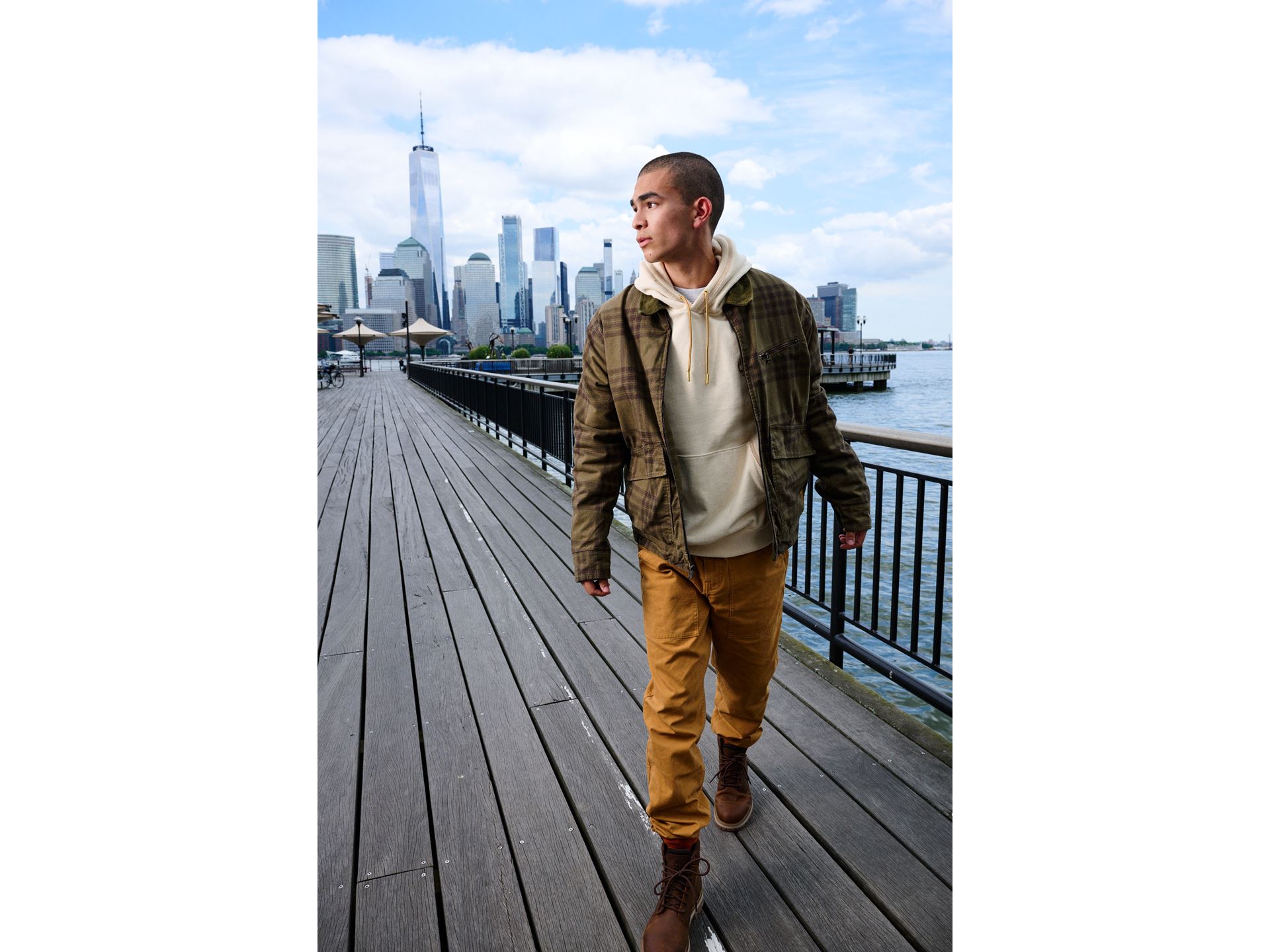 TIMBERLAND FW24 COLLECTIONS