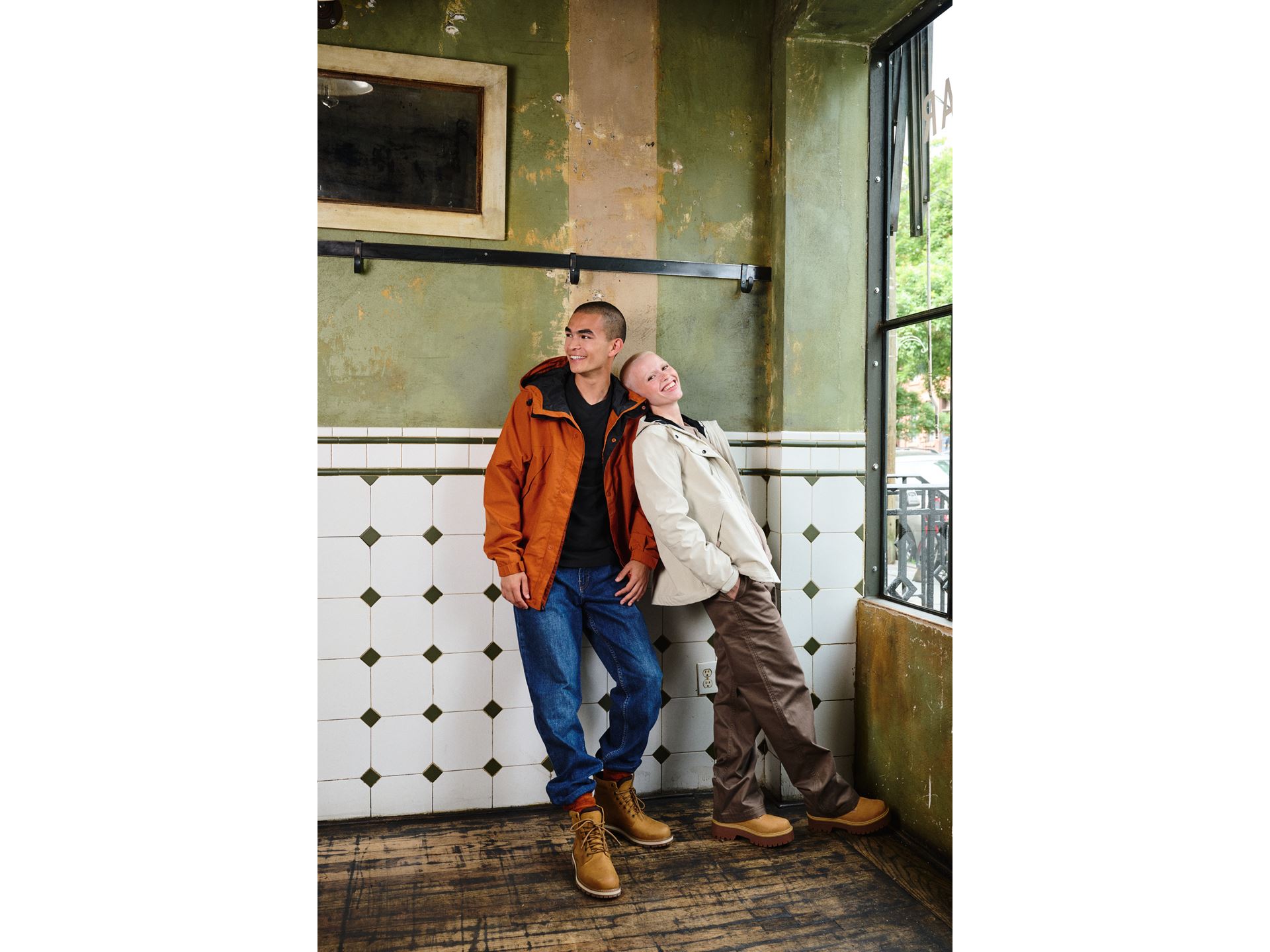 TIMBERLAND FW24 COLLECTIONS