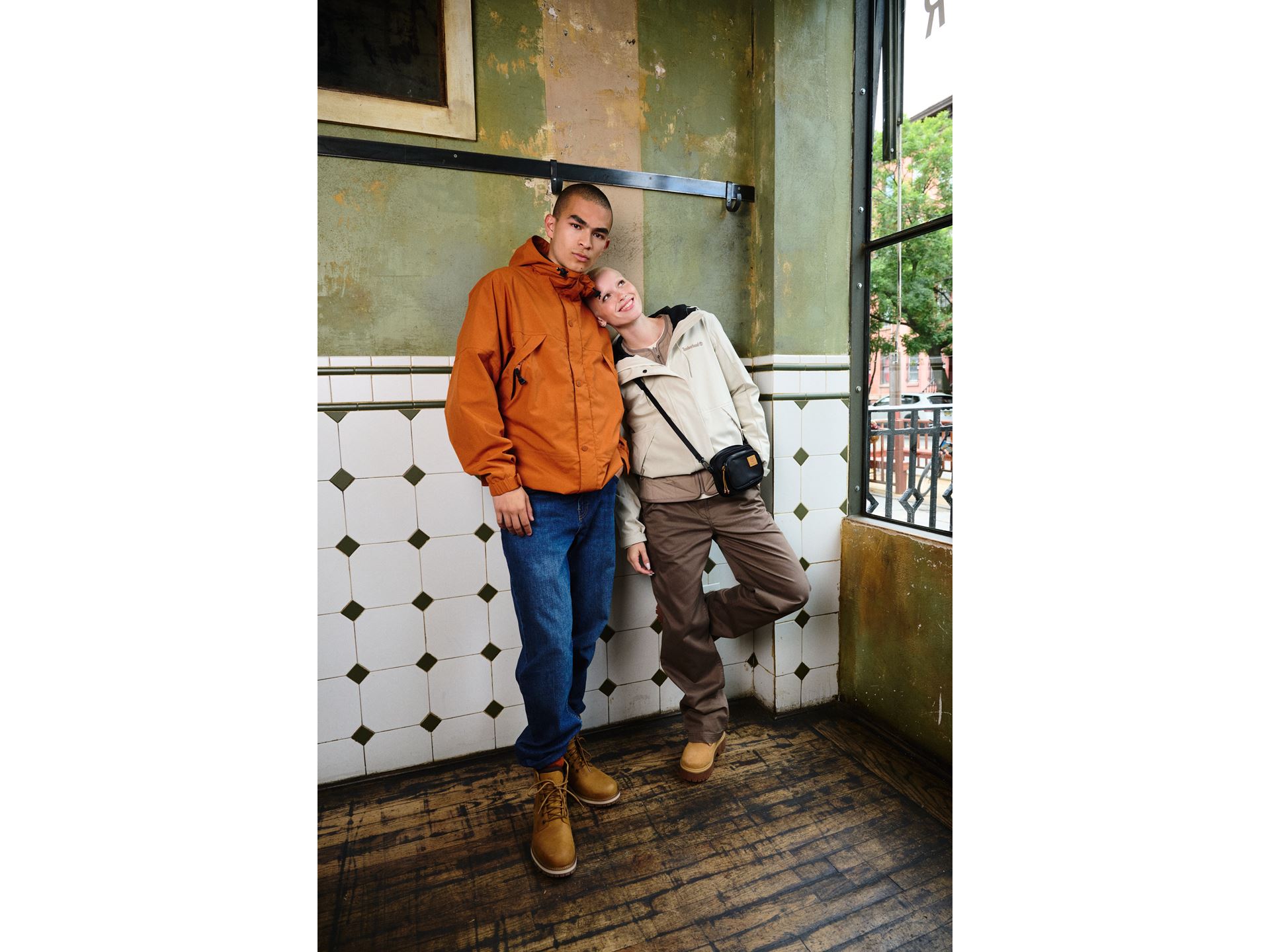 TIMBERLAND FW24 COLLECTIONS