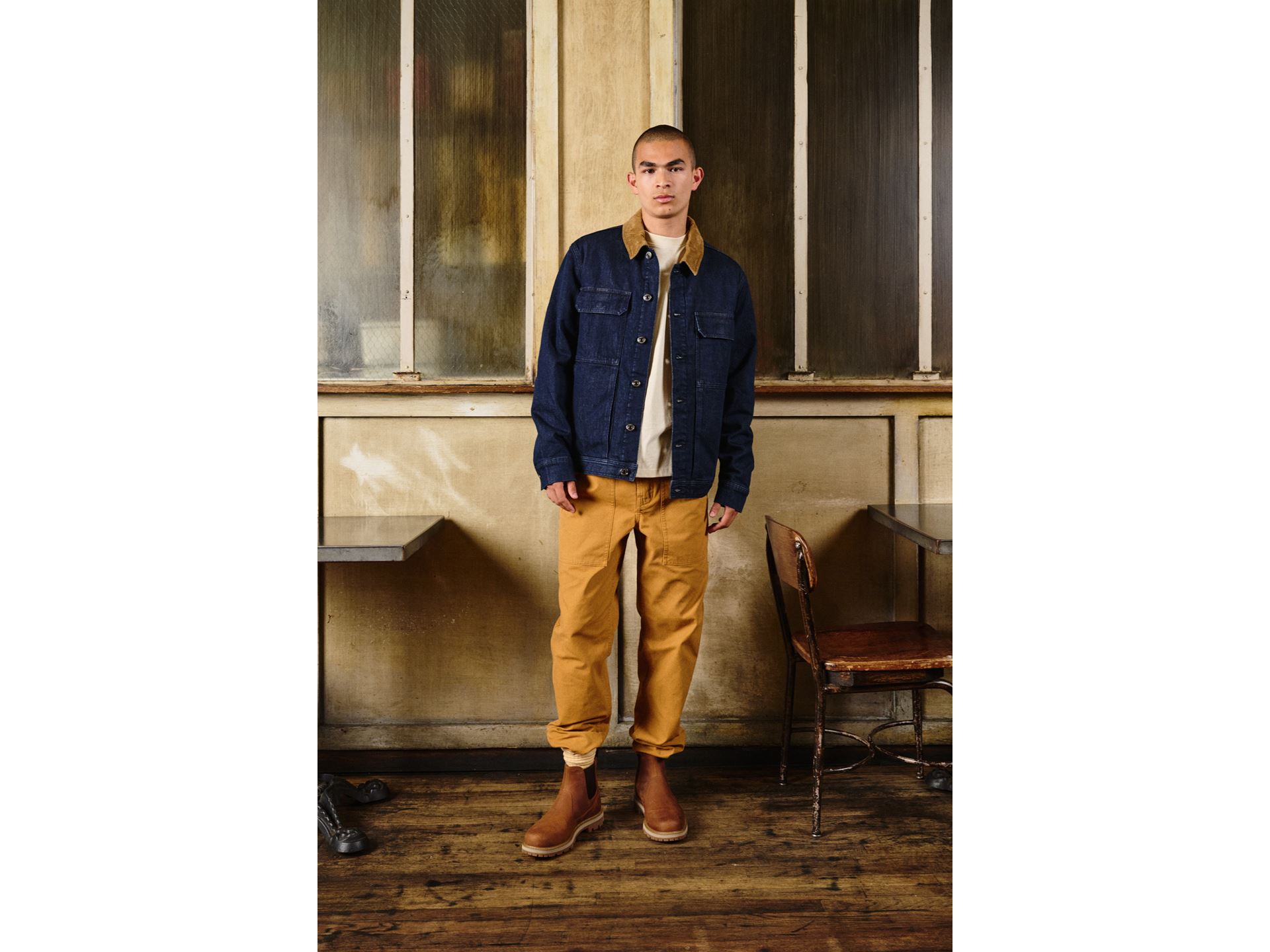 TIMBERLAND FW24 COLLECTIONS