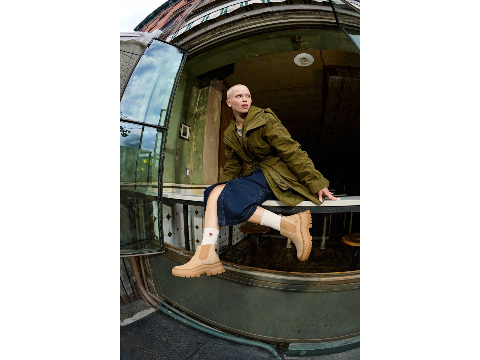 TIMBERLAND FW24 COLLECTIONS