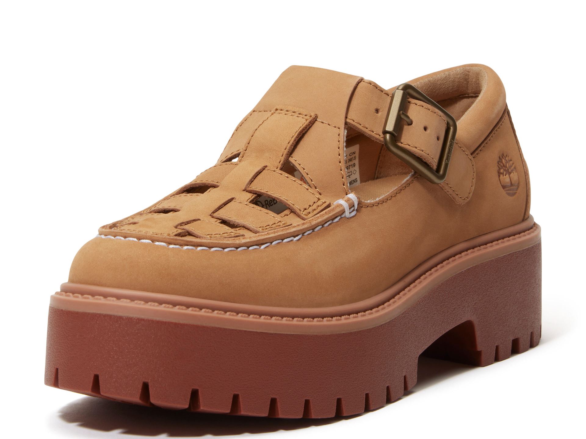 Women's Stone Street Buckle