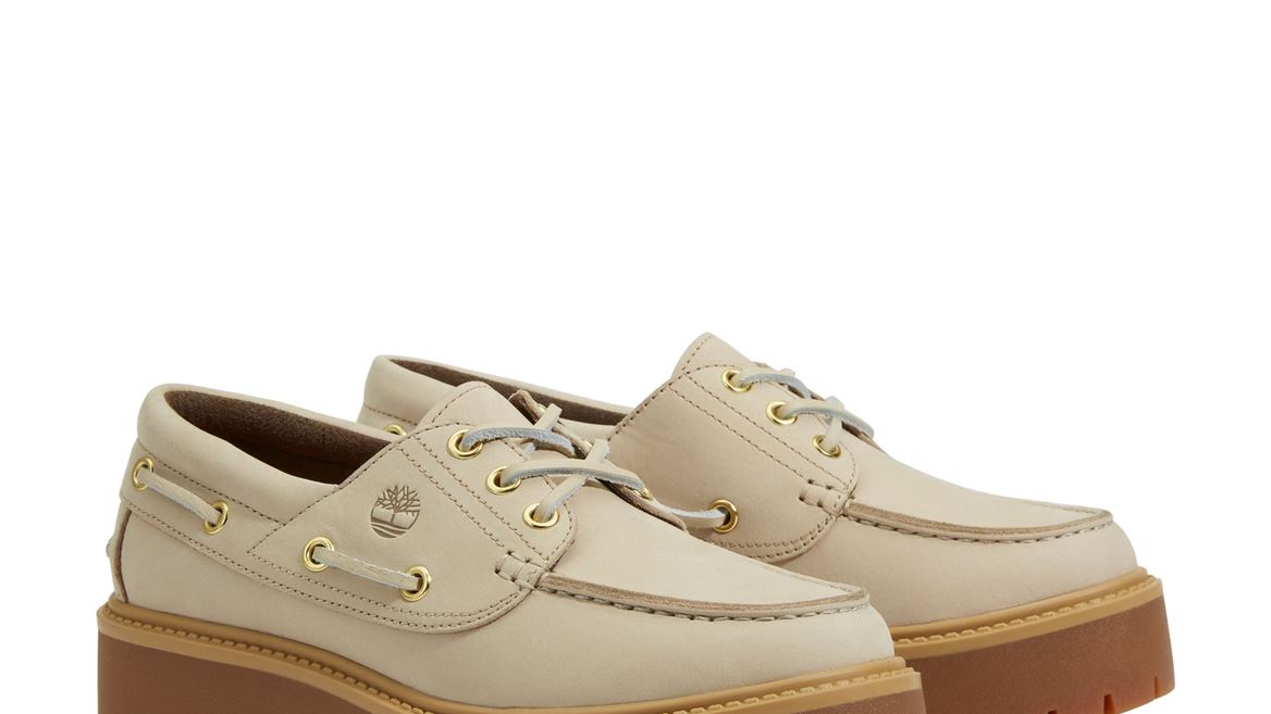 WOMEN’S STONE STREET TIMBERLAND® PREMIUM BOAT SHOE