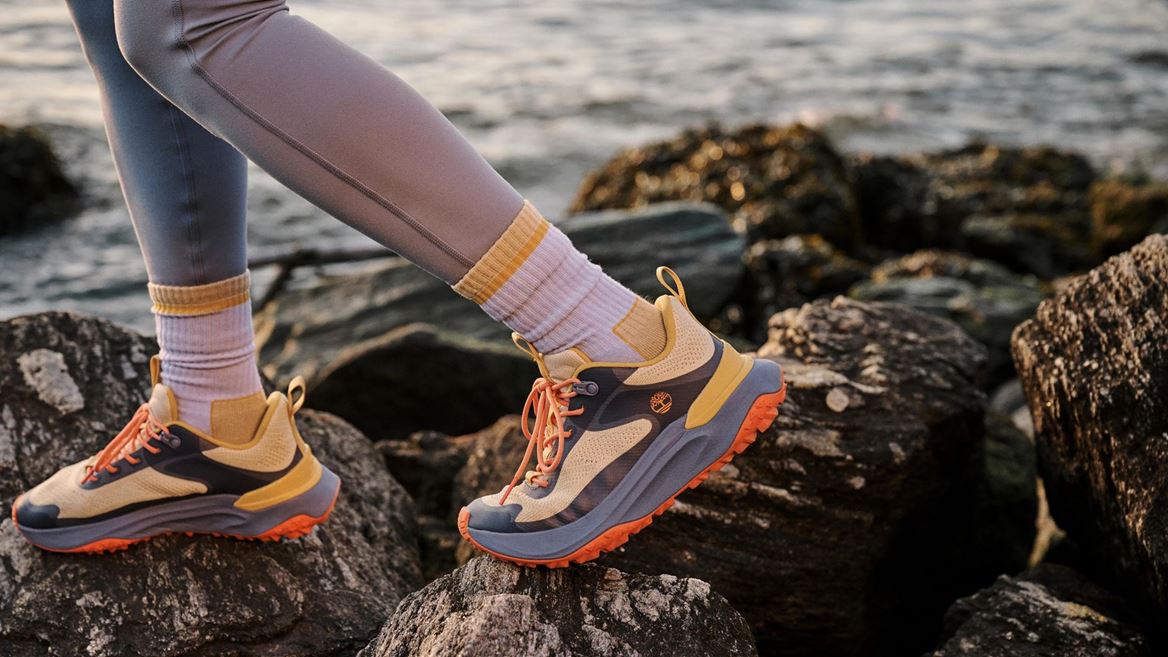 TIMBERLAND LAUNCHES LATEST MOTION RANGE COLLECTIONS