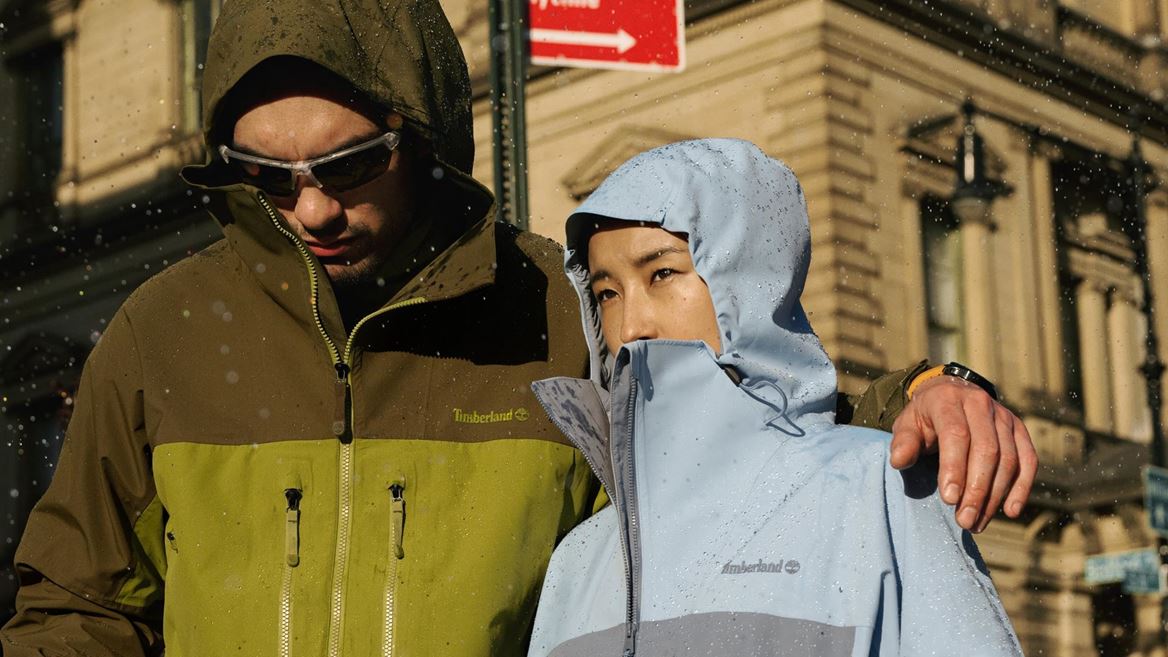 Timberland Launches Latest Motion Range Collections