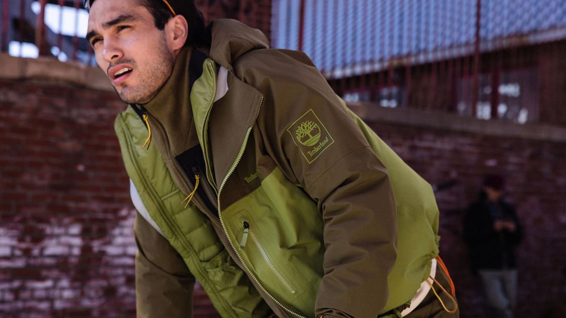 TIMBERLAND LAUNCHES LATEST MOTION RANGE COLLECTIONS