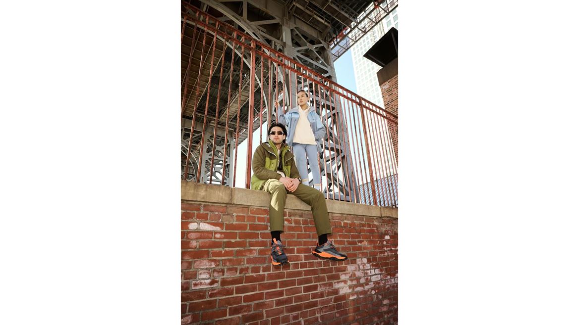 TIMBERLAND LAUNCHES LATEST MOTION RANGE COLLECTIONS