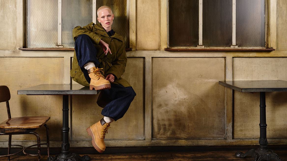 TIMBERLAND FW24 COLLECTIONS