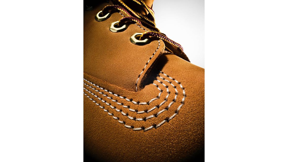 Timberland ICONIC Campaign - Detail