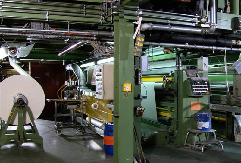 The New RADOM Membrane, Production