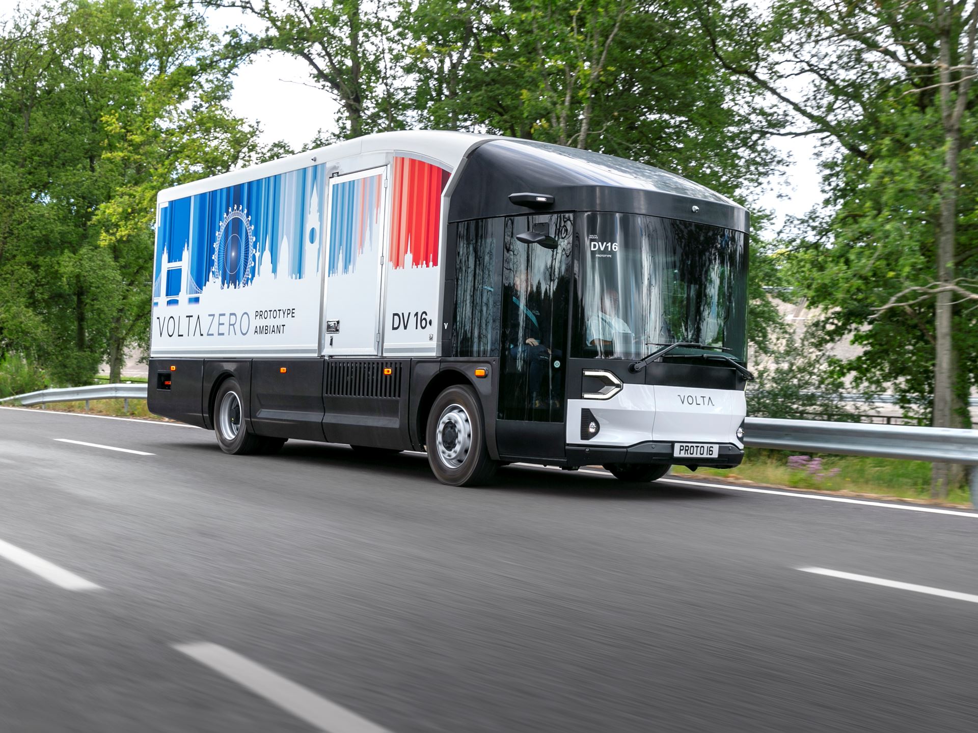 Volta Trucks completes first customer evaluation of the full-electric ...