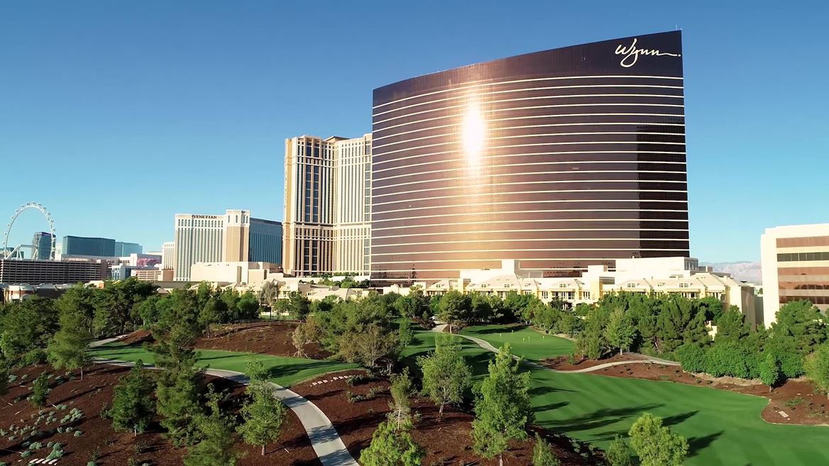 Wynn Golf Club Reel