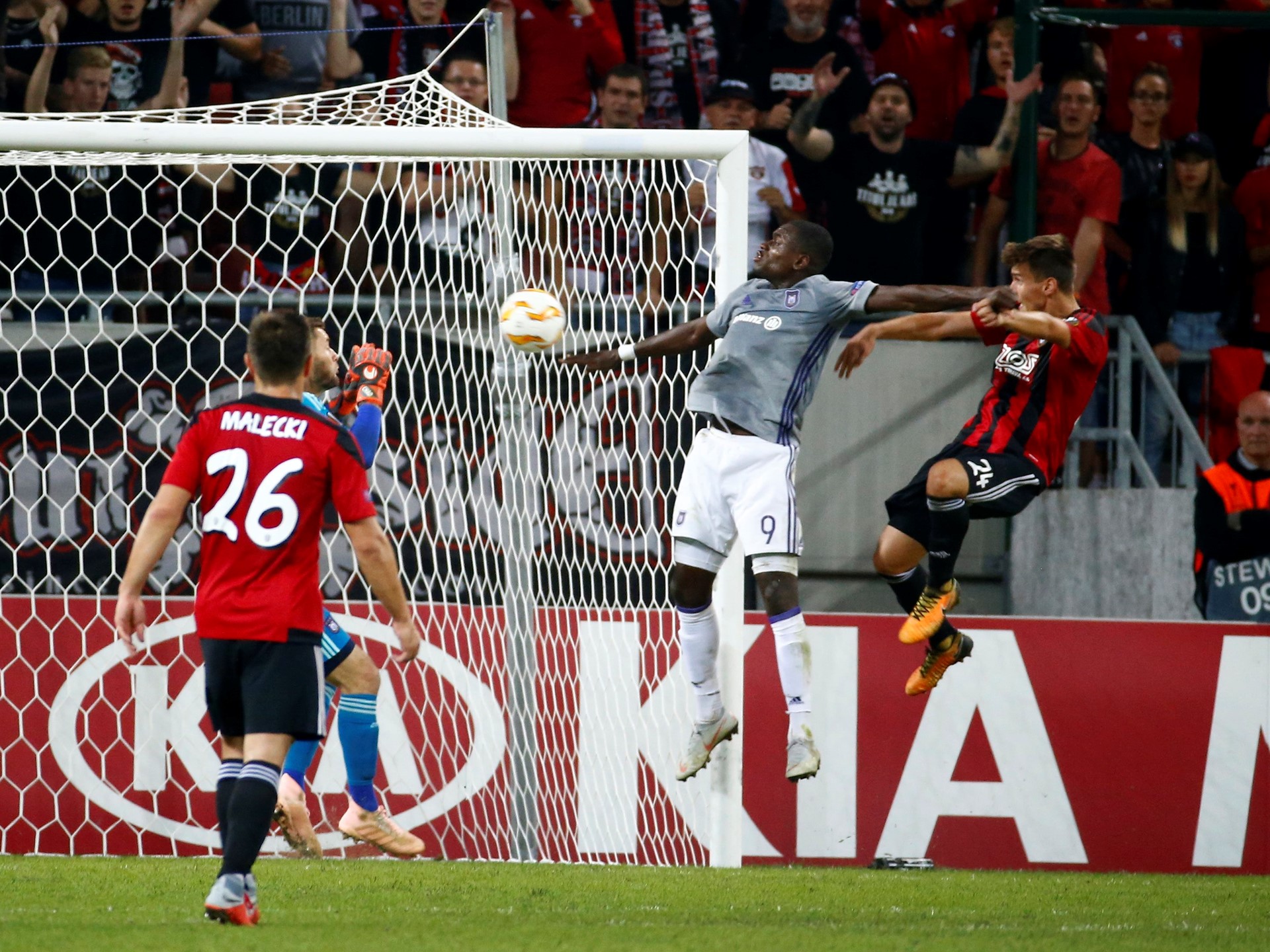 UEFA Europa League 2018 (Final)