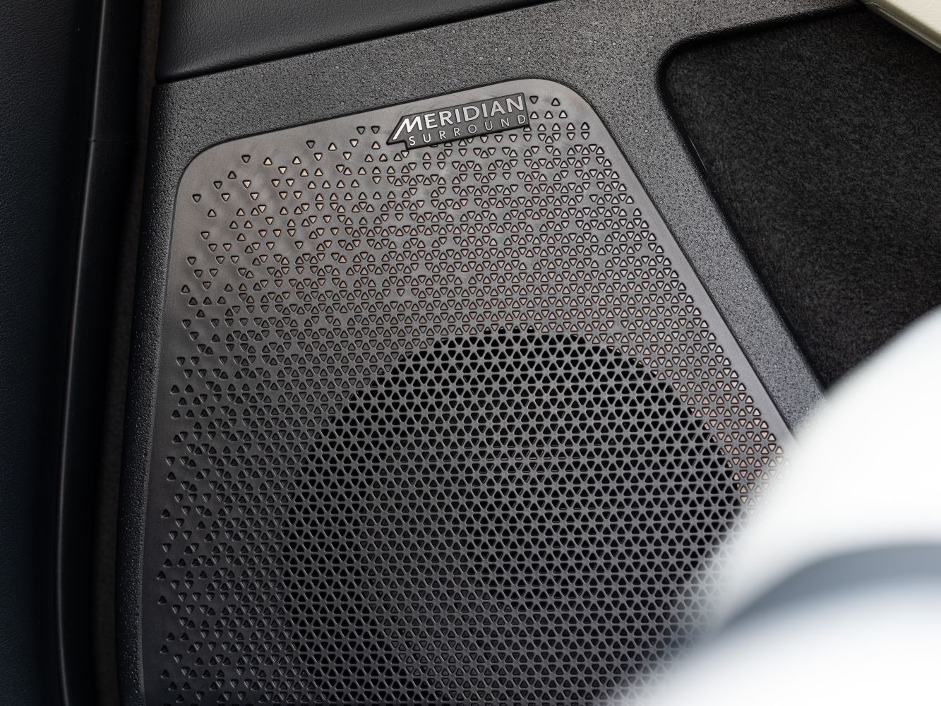 Meridian Audio Speaker in Kia EV6