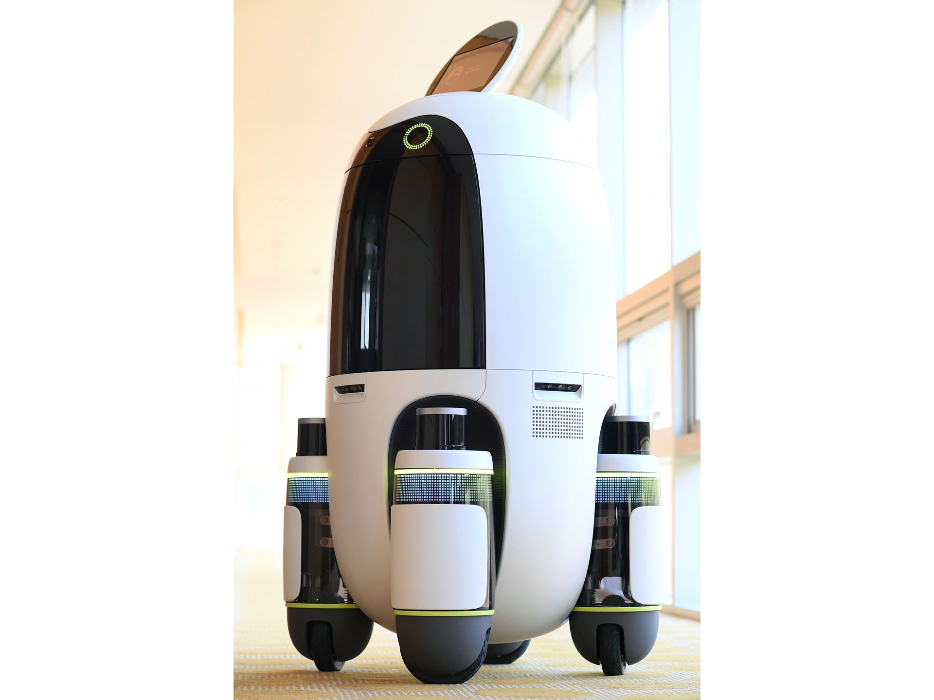 Hyundai Motor Group Robots Get Rolling with Pilot Programs to Advance ...