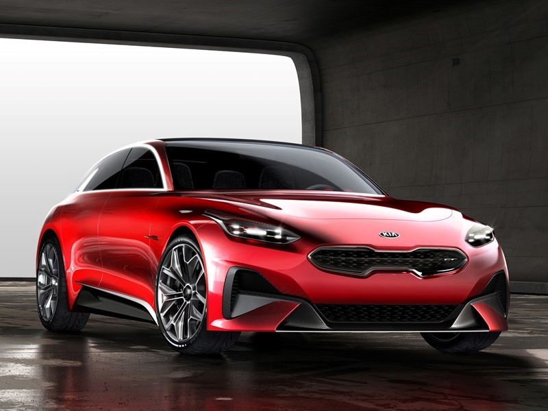 Kia Global Media Center : Kia Proceed Concept Revealed Ahead of ...