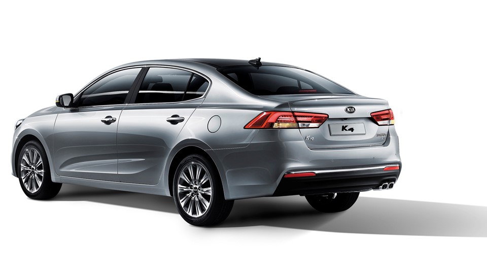 Kia K4 (exterior 2)