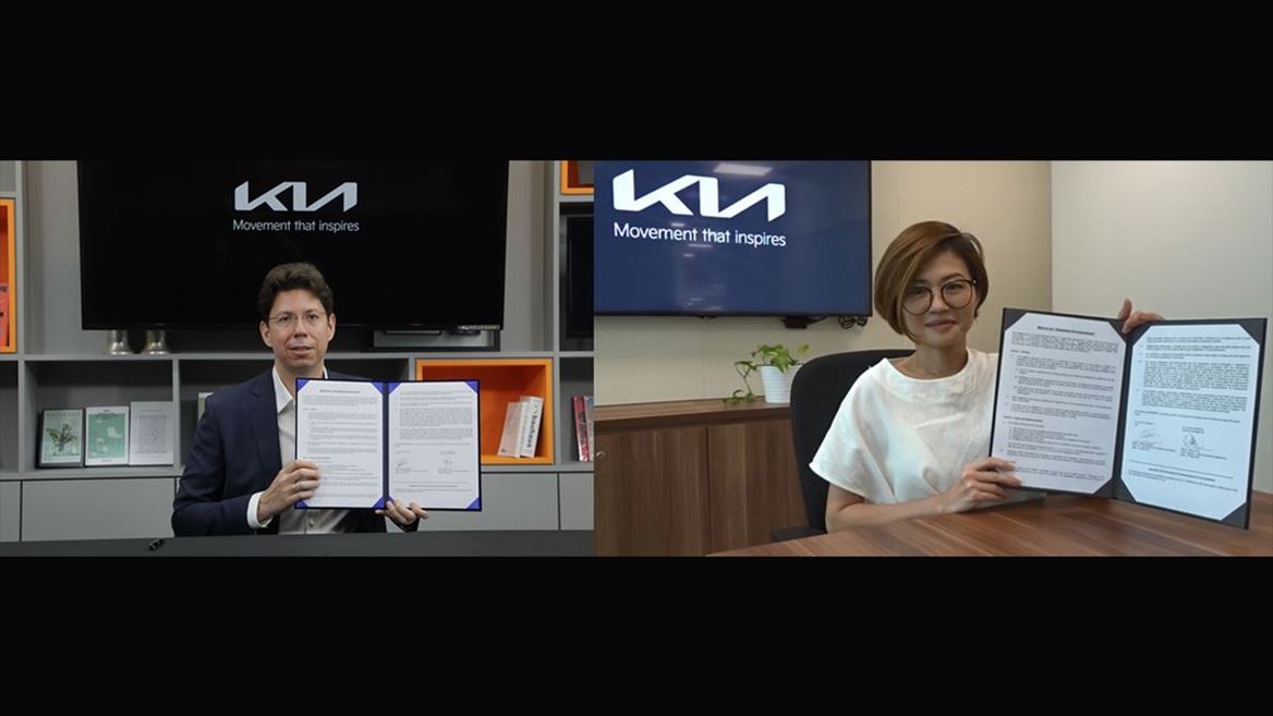Kia to start Smart Service Center in Singapore to offer digitalized ...