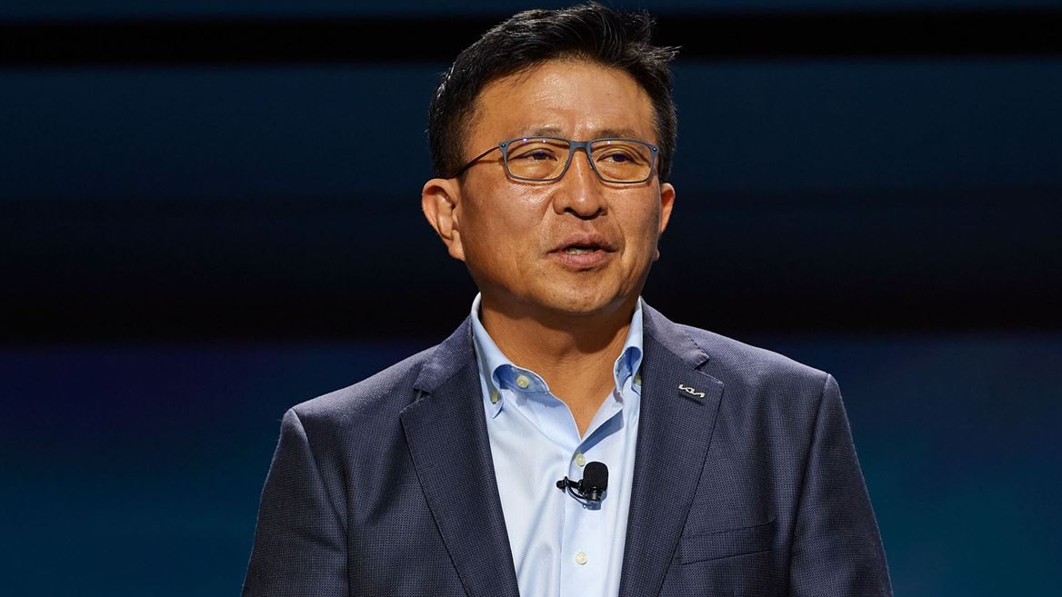 Kia Press Conference at AutoMobility LA