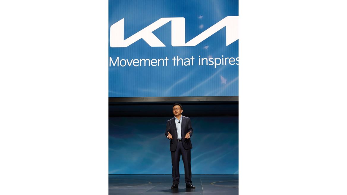 Kia Press Conference at AutoMobility LA