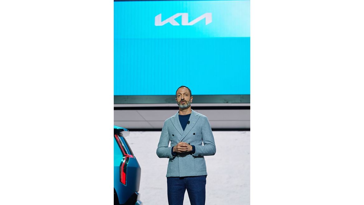 Kia Press Conference at AutoMobility LA