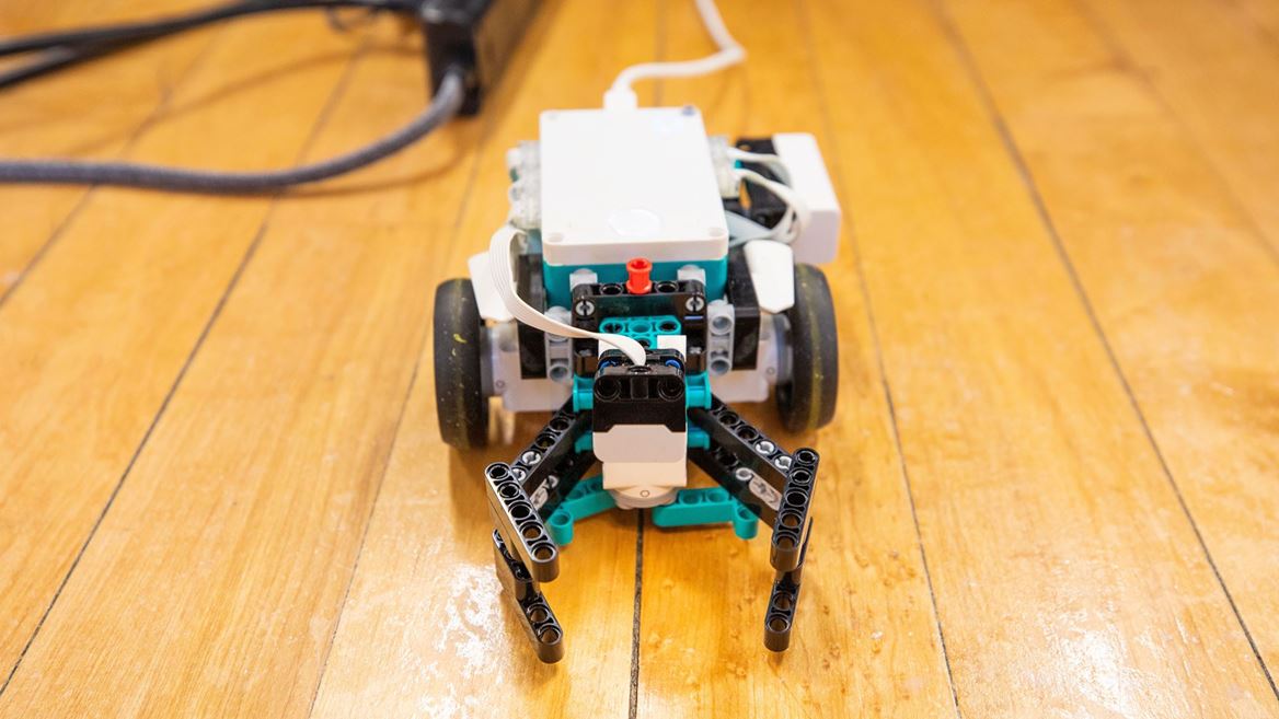 In Robotics for the Pluriverse, students explore robots for essential ...