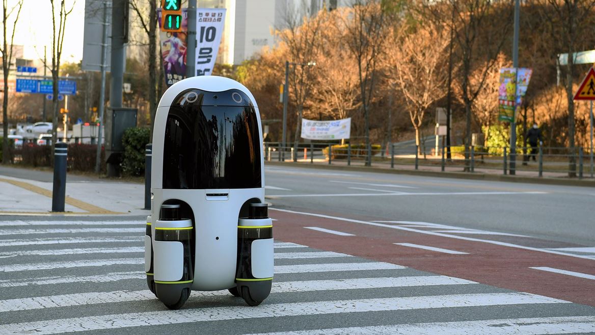 Hyundai Motor Group Robots Get Rolling with Pilot Programs to Advance ...