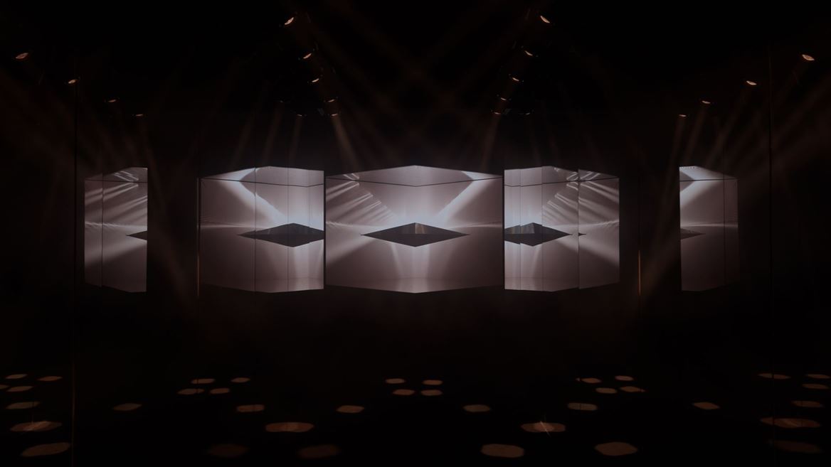 Kia Artwork Exhibition of Design Philosophy at 2023 Milan Design Week