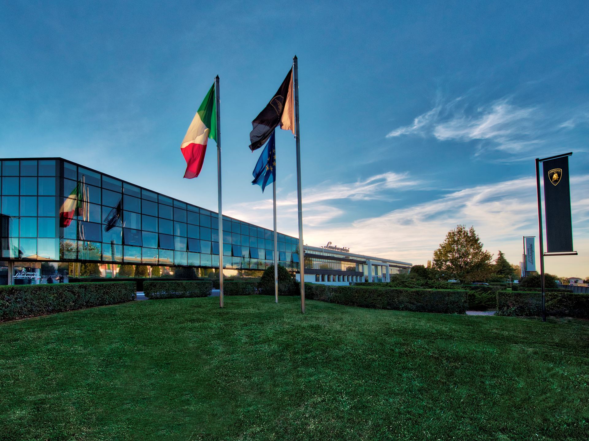 Automobili Lamborghini Headquarters