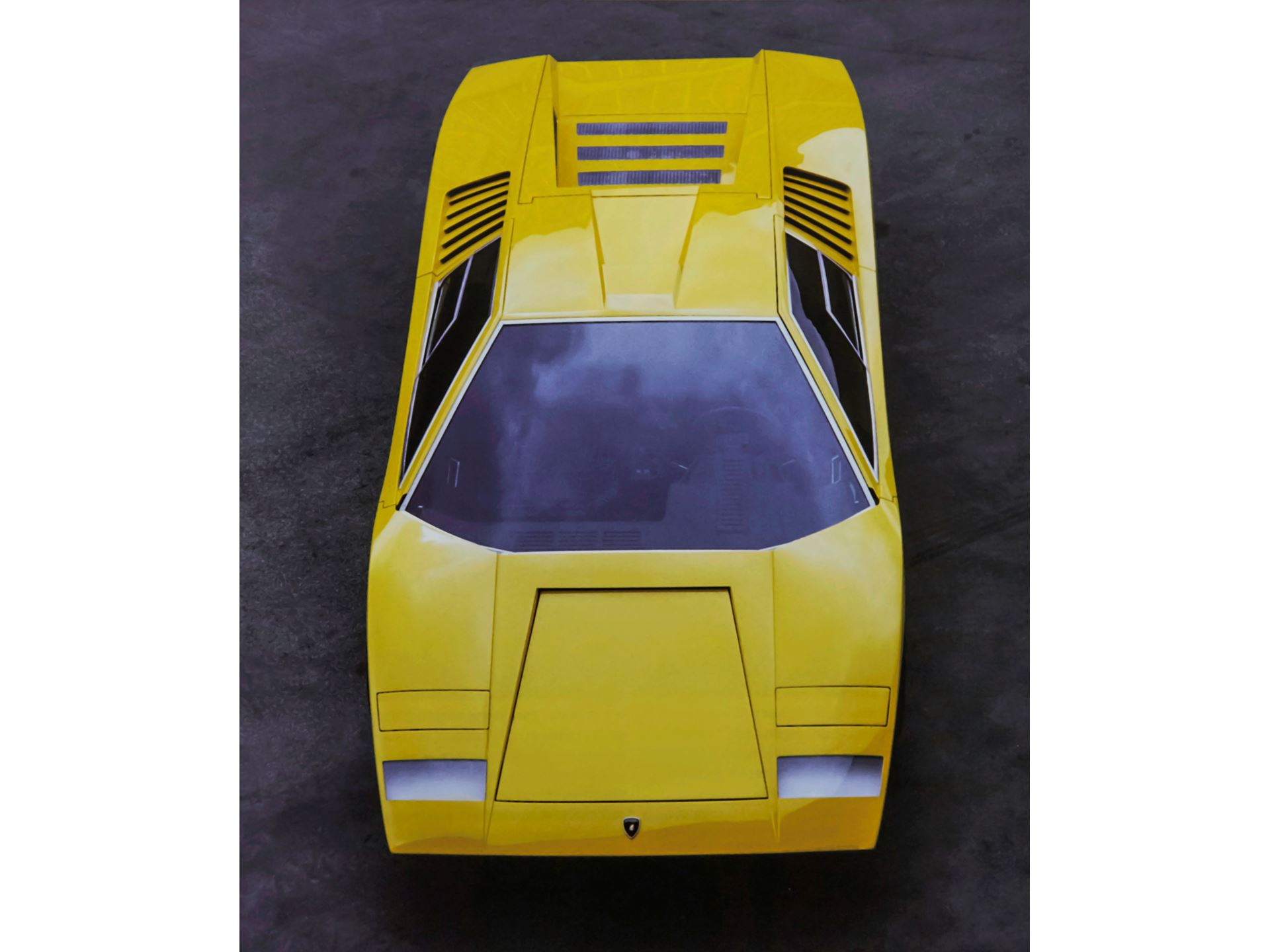Lamborghini Countach LP 500