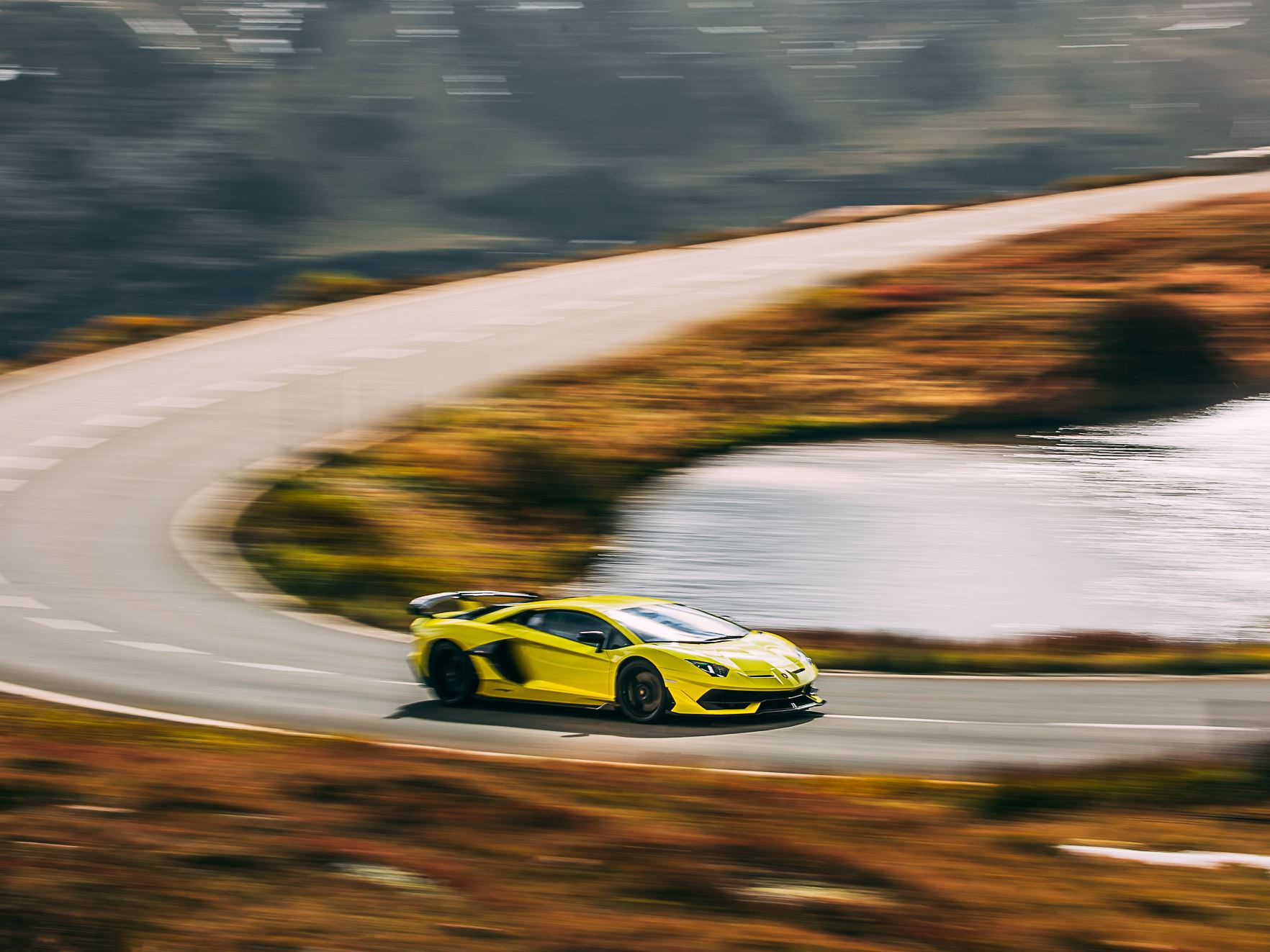 Lamborghini Aventador - by Stephan Bauer