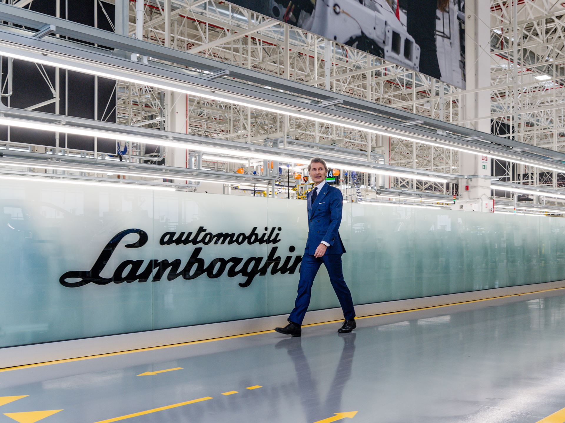 Stephan Winkelmann Company