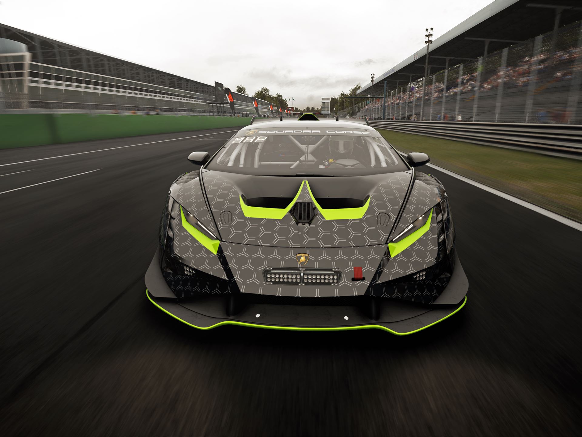 Lamborghini Esports - The Real Race 2022