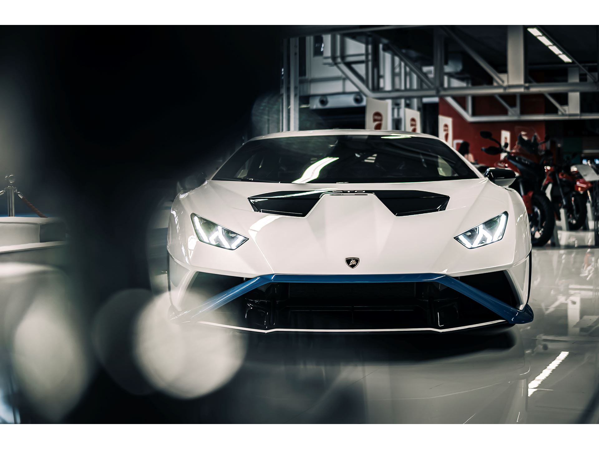 Motor Valley Fest - Autopromotec - STO