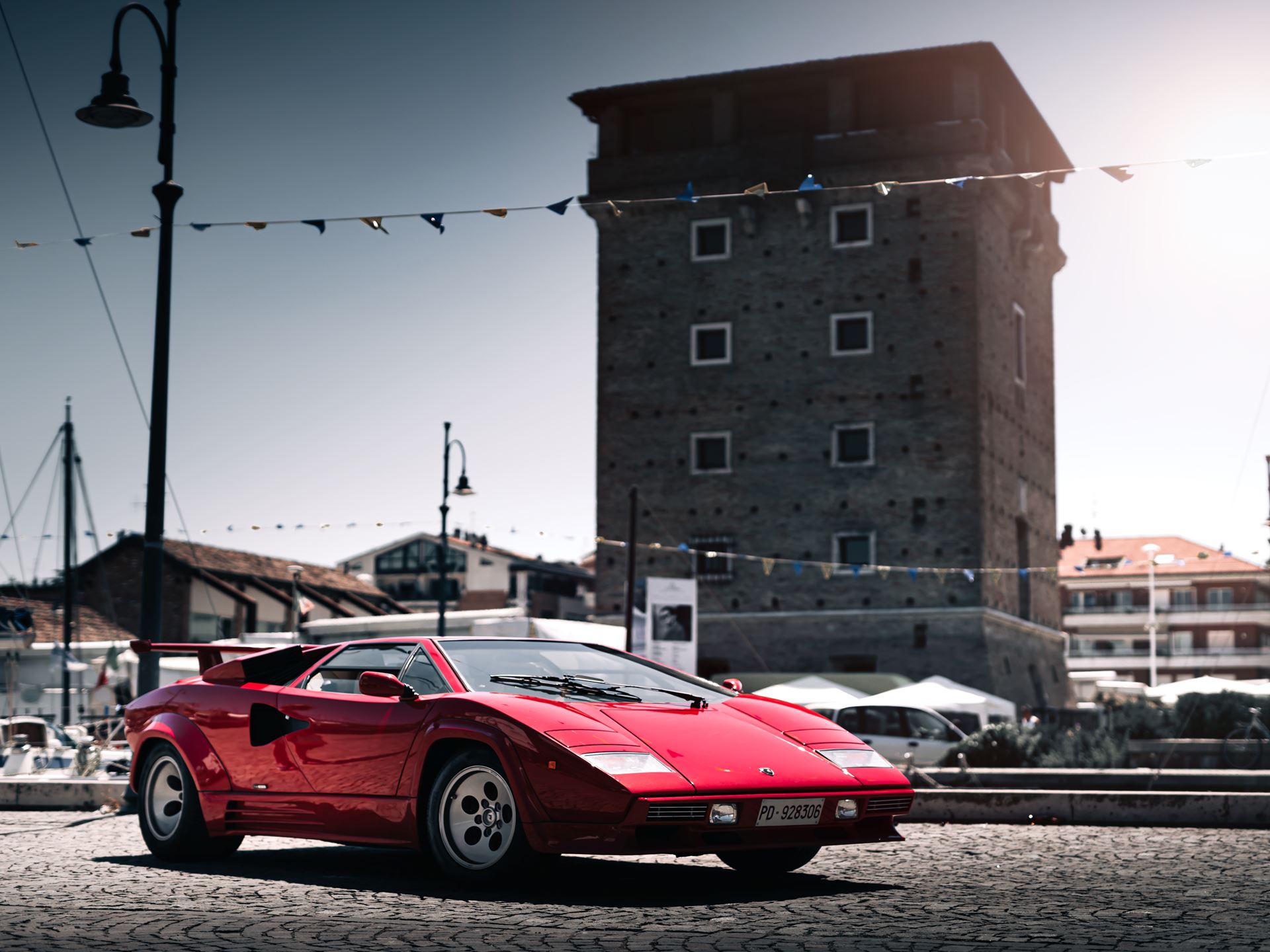 Countach 5000 quattrovalvole