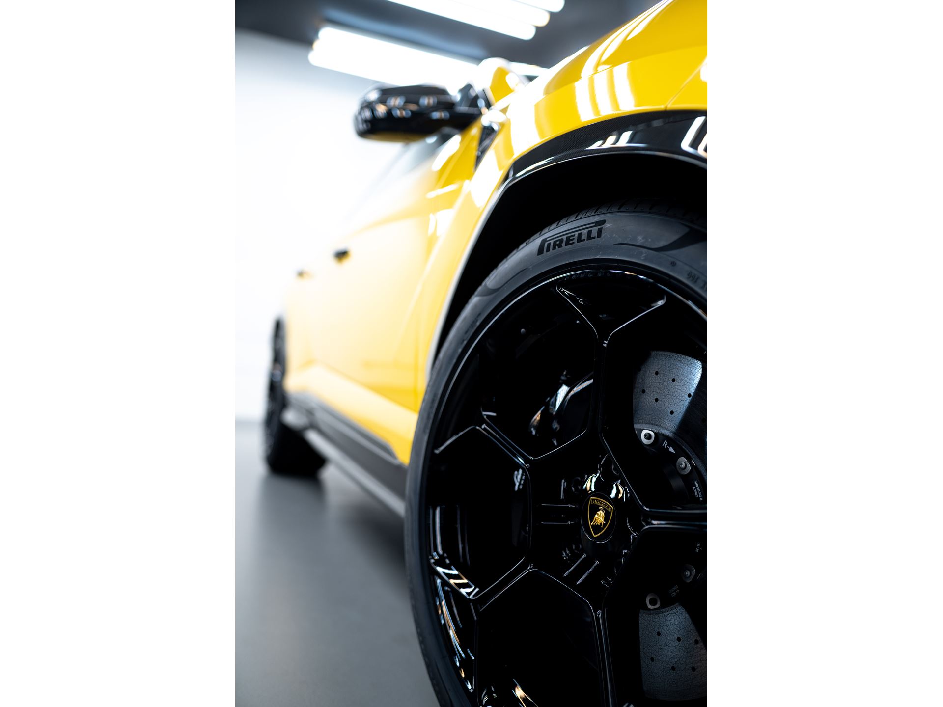 Urus Performante Exterior