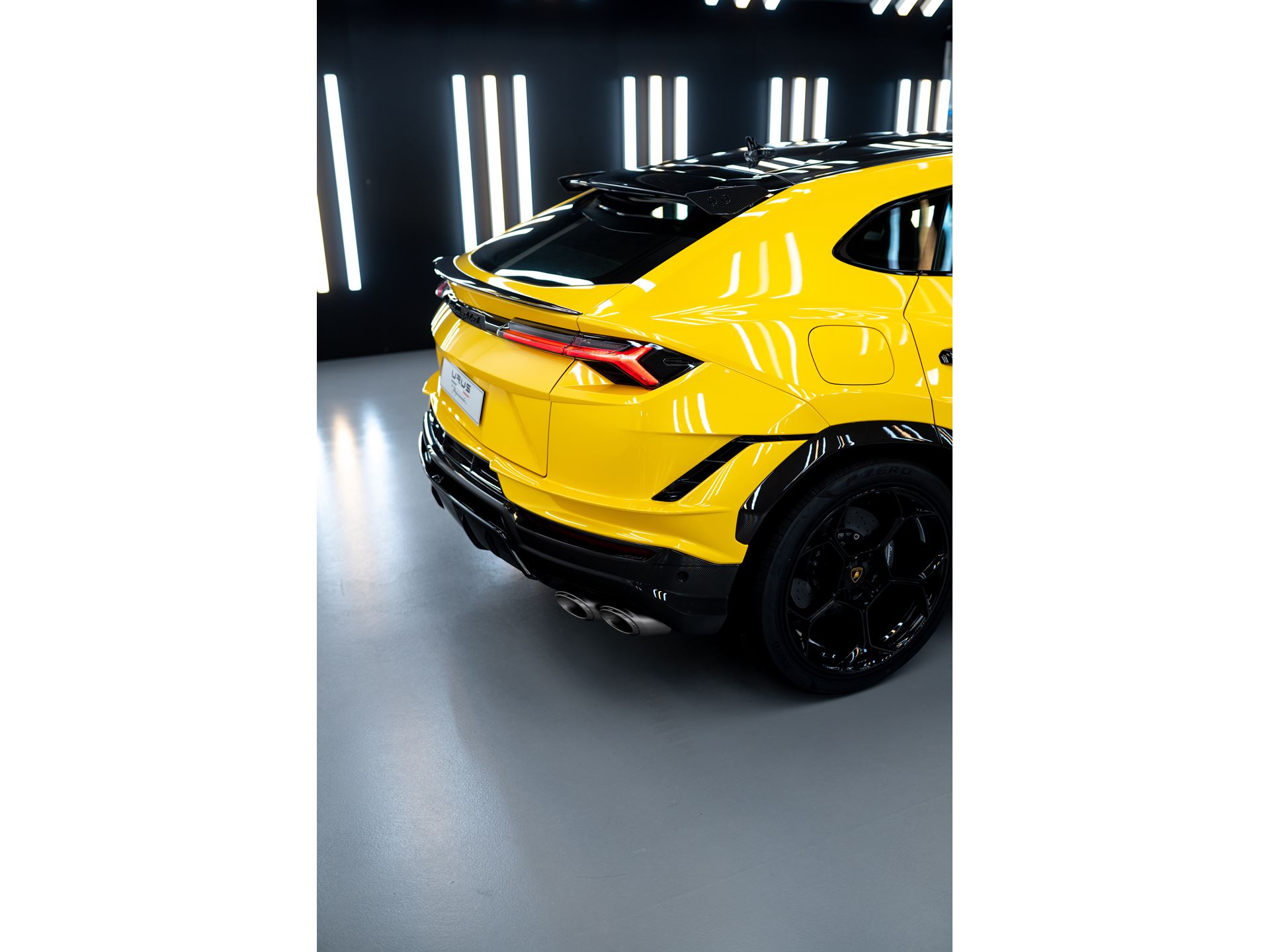 Urus Performante Exterior