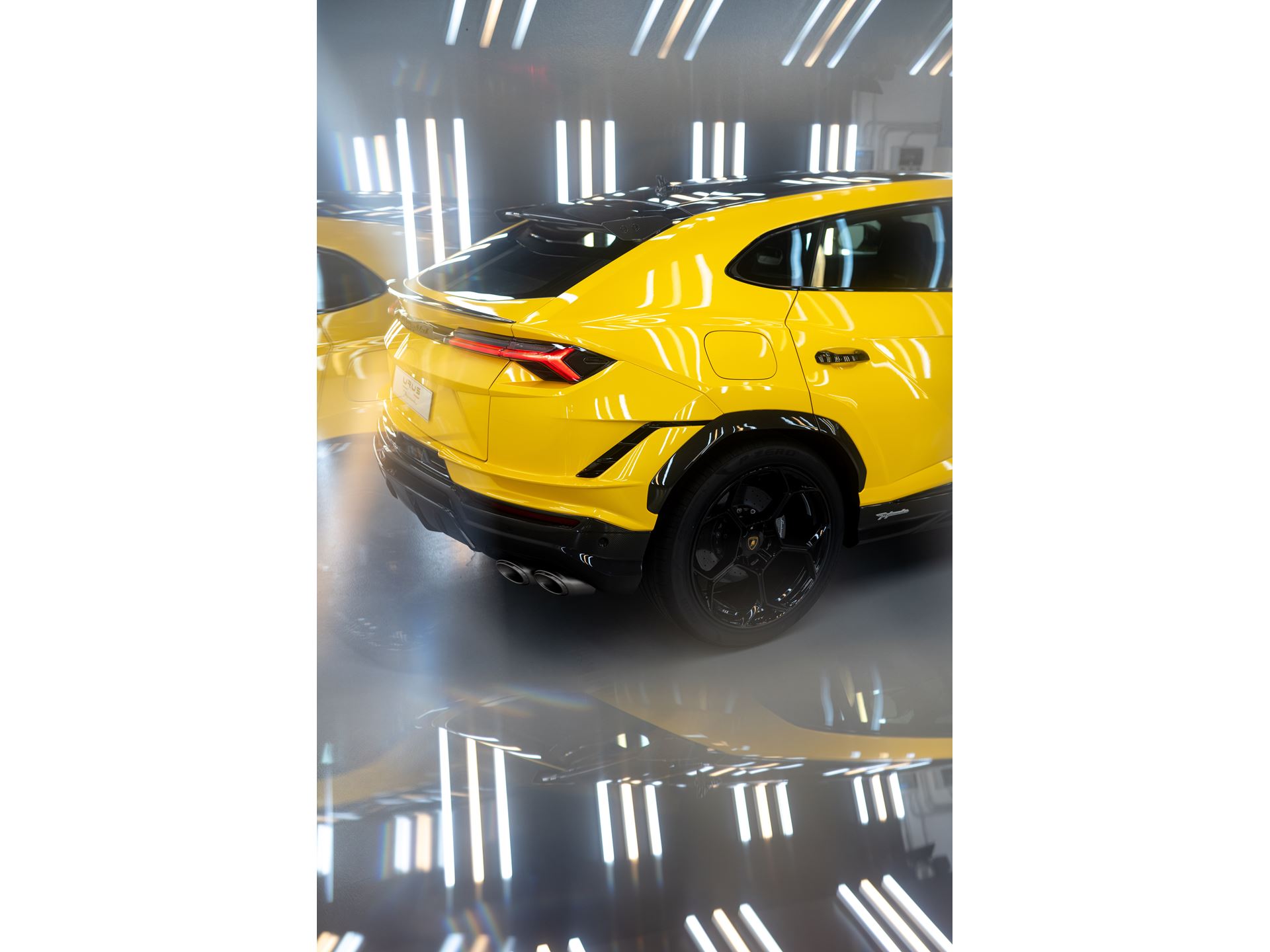 Urus Performante Exterior