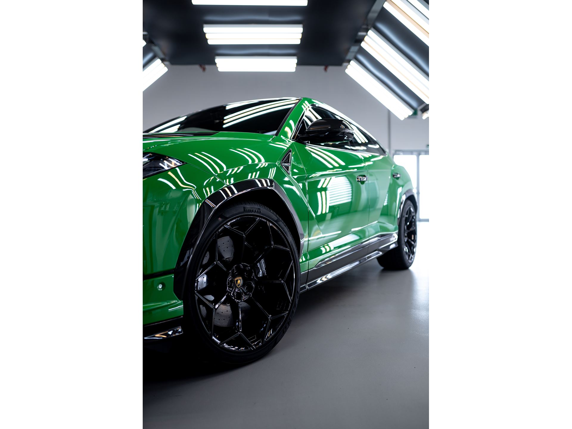 Urus Performante Exterior