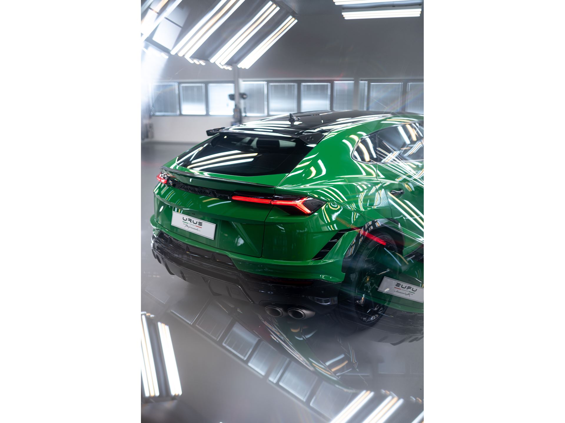 Urus Performante Exterior