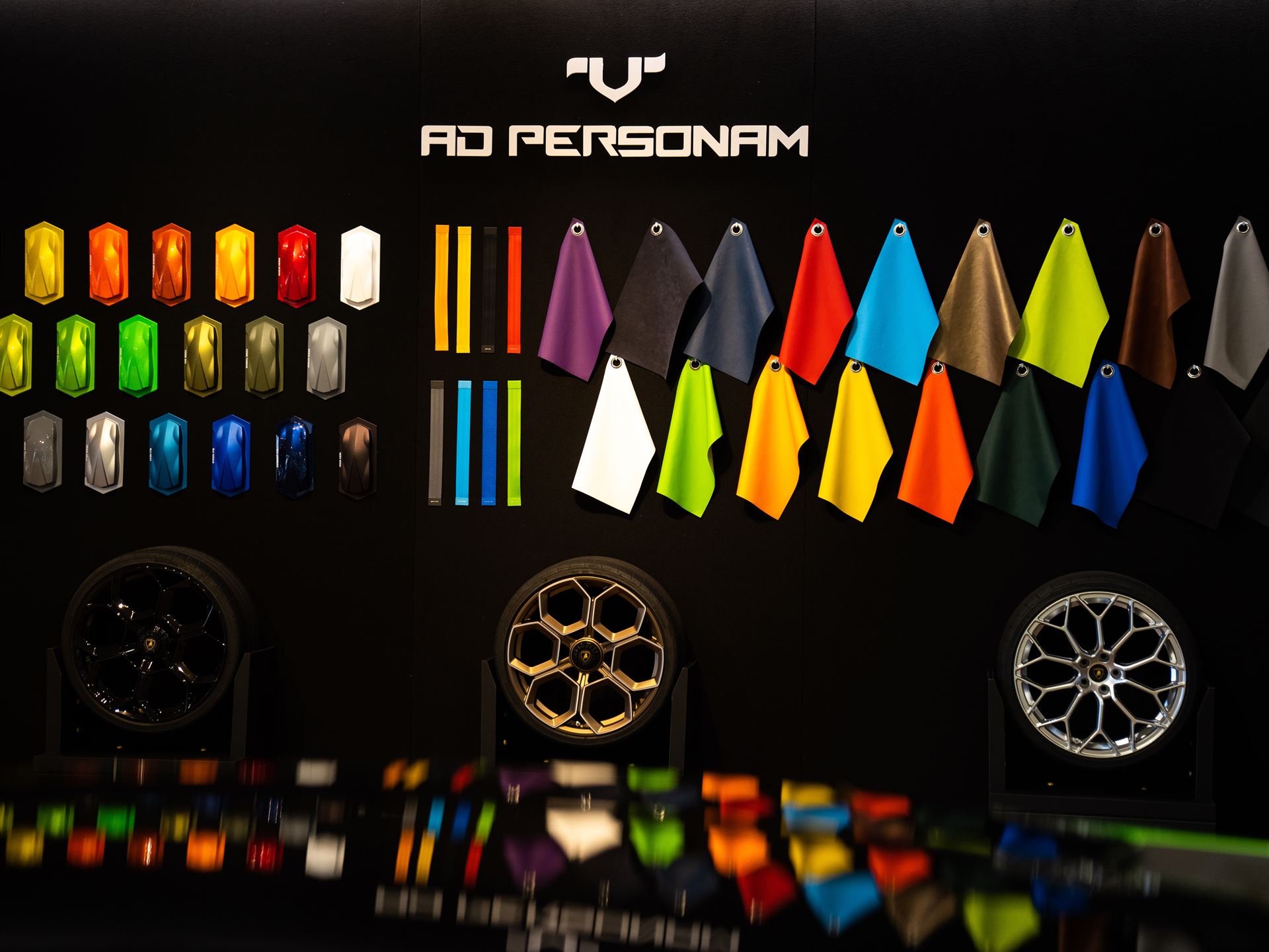 Lamborghini Lounge Ad Personam