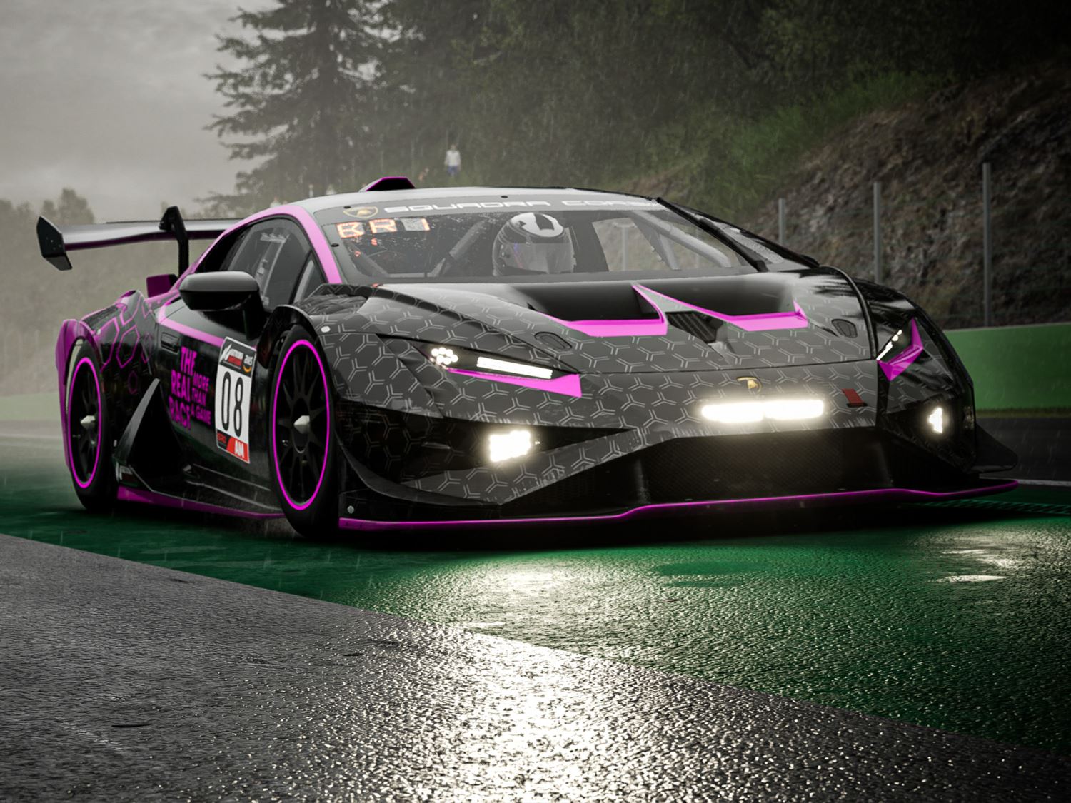 Lamborghini Esports - The Real Race 2022
