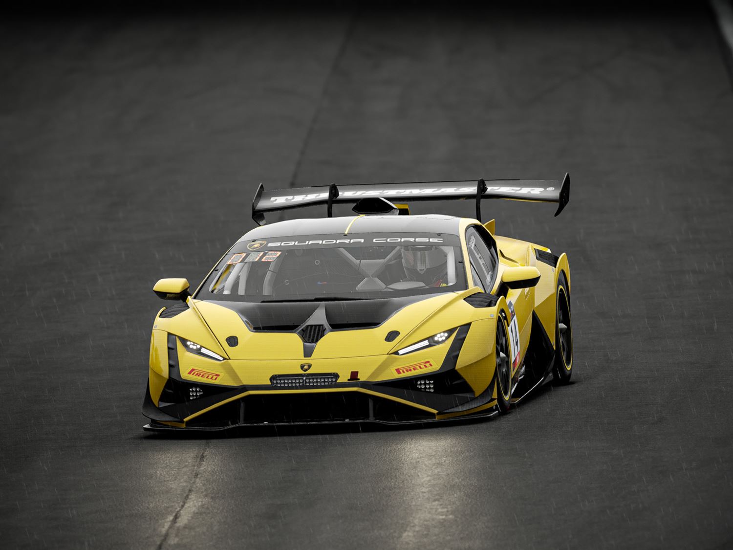 Lamborghini Esports - The Real Race 2022