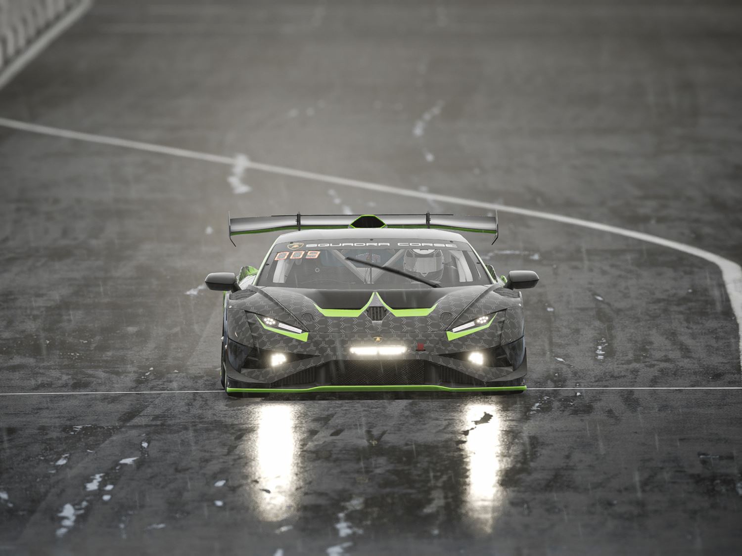 Lamborghini Esports - The Real Race 2022