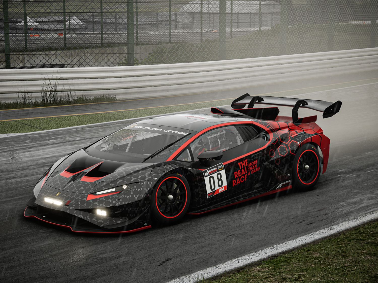 Lamborghini Esports - The Real Race 2022