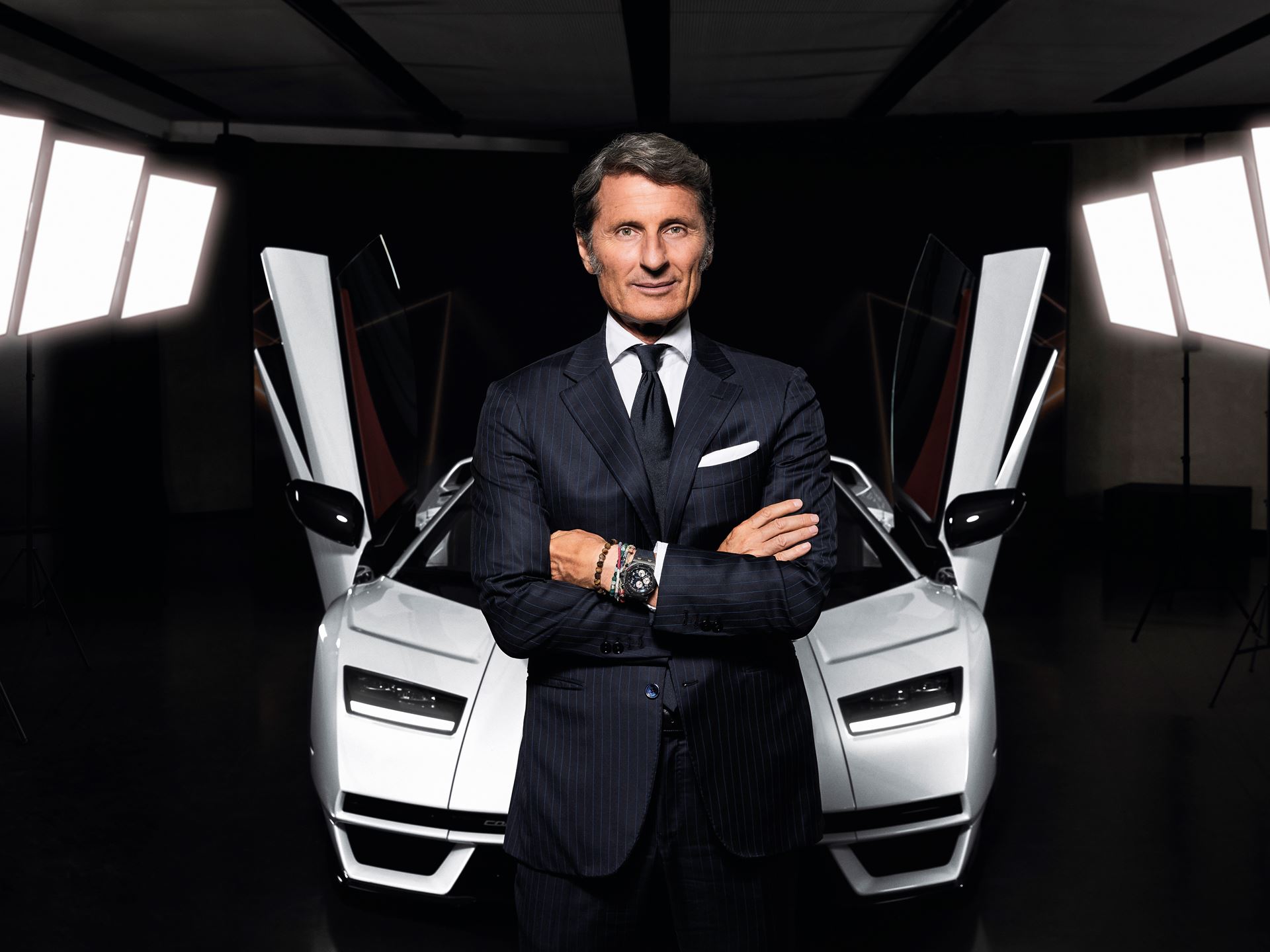 Automobili Lamborghini - Stephan Winkelmann