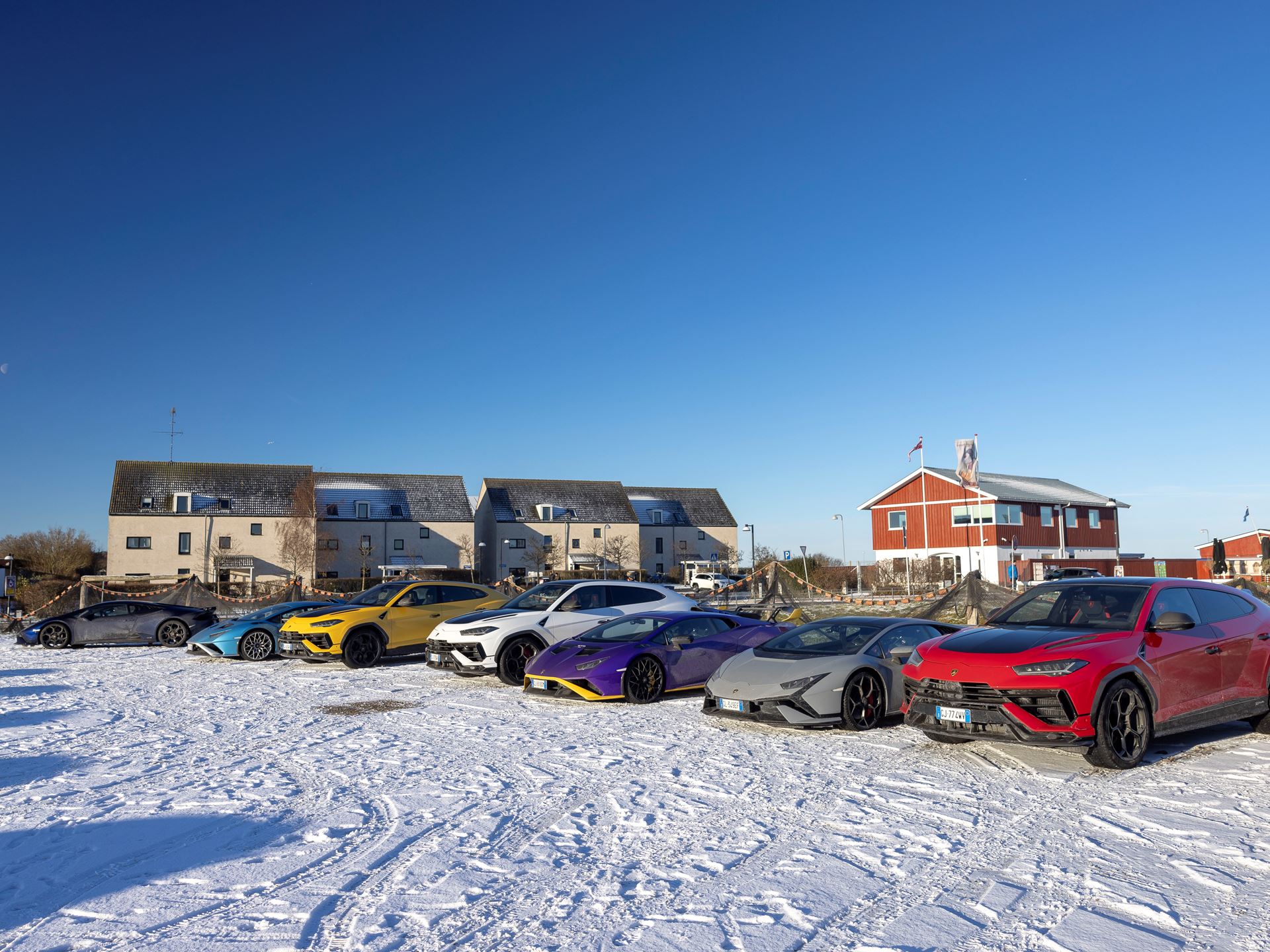 Winter Drive Dec 2022