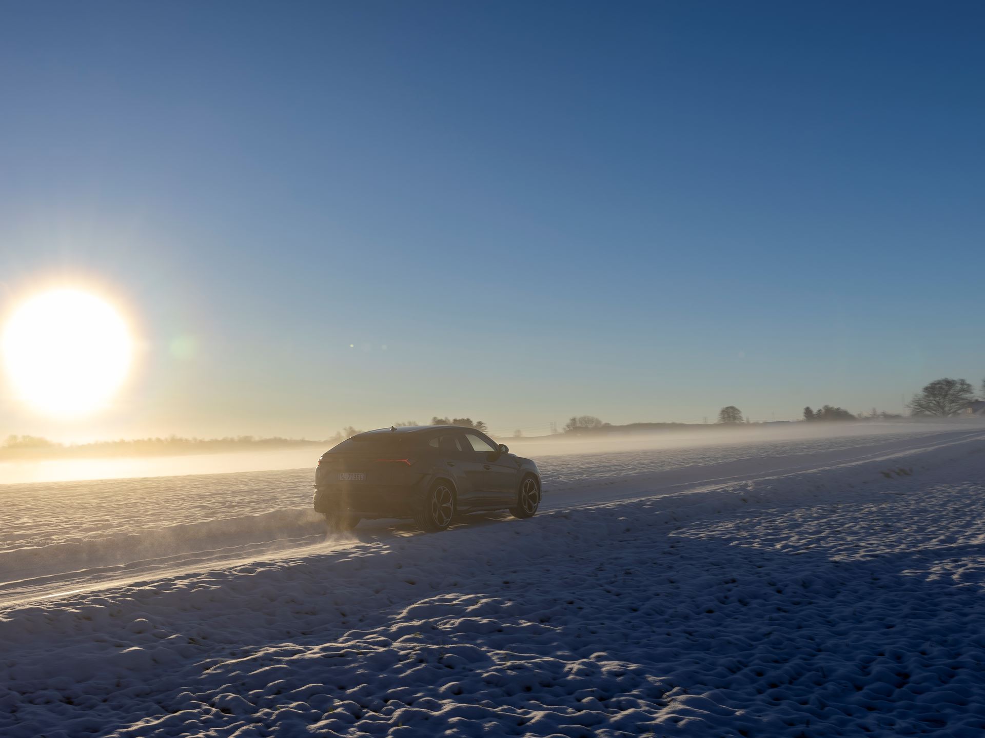 Winter Drive Dec 2022