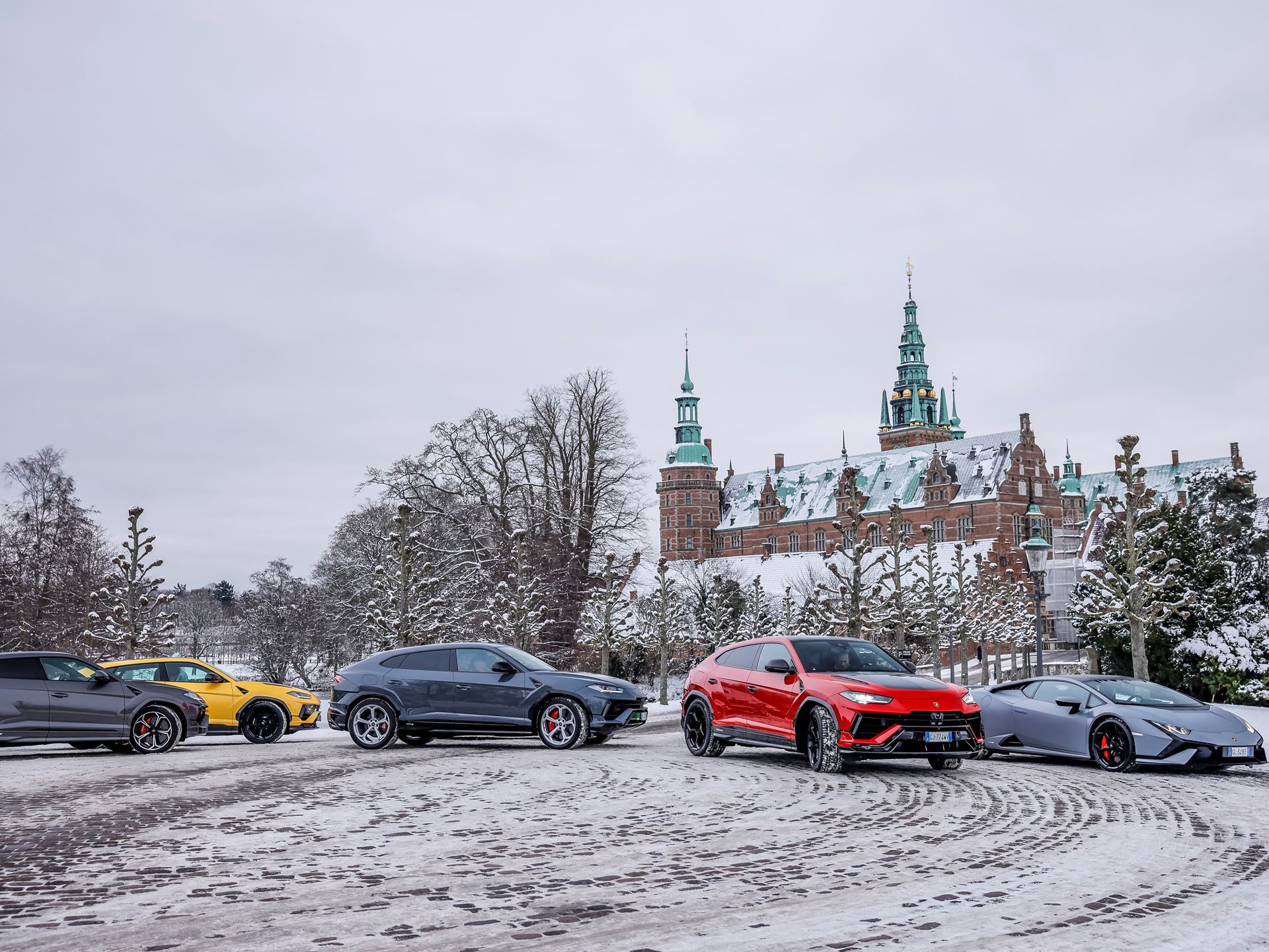 Winter Drive Dec 2022