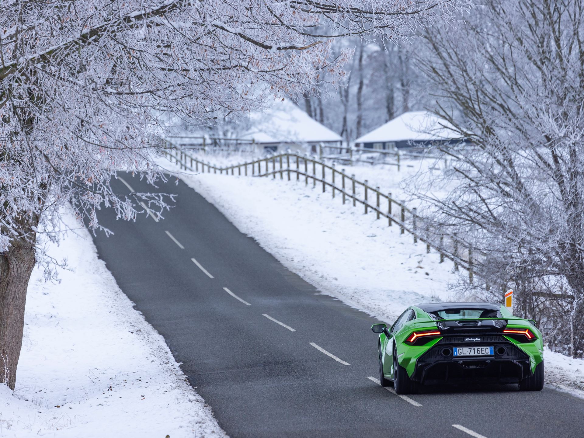 Winter Drive Dec 2022